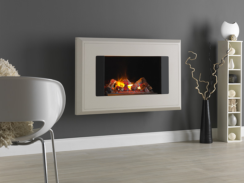 Comment choisir le feu électrique pour un appartement et une maison ...